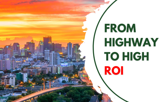 From Highway to High ROI: Noida Expressway Is a Commercial Goldmine